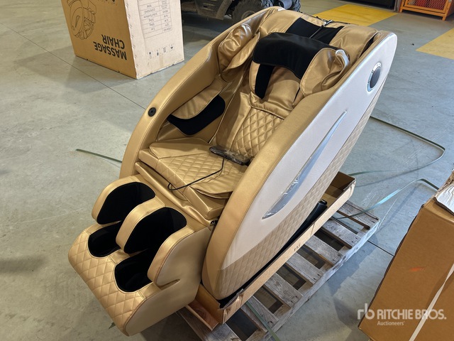 2025 SKLP SK-S13 massage chair (Unused) | Ritchie Bros. Auctioneers