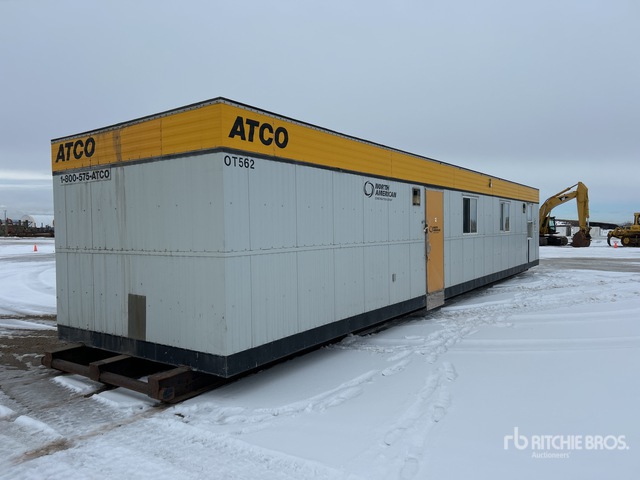 1998 Atco 54 ft x 11 ft Skid-Mounted Storage Building | Ritchie Bros ...