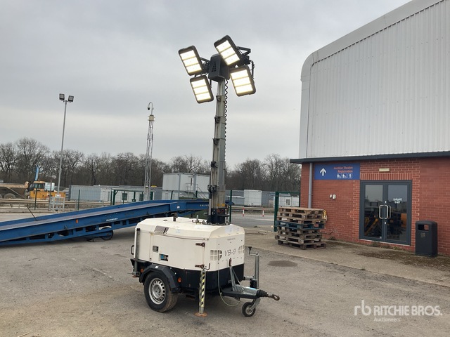 2014 Generac VB9 5 kVA Light Tower | Ritchie Bros. Auctioneers