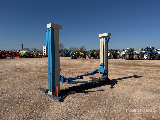 2004 OMCN 199/0 - XR2 Electric Pont Automobile Electric Car Lift ...