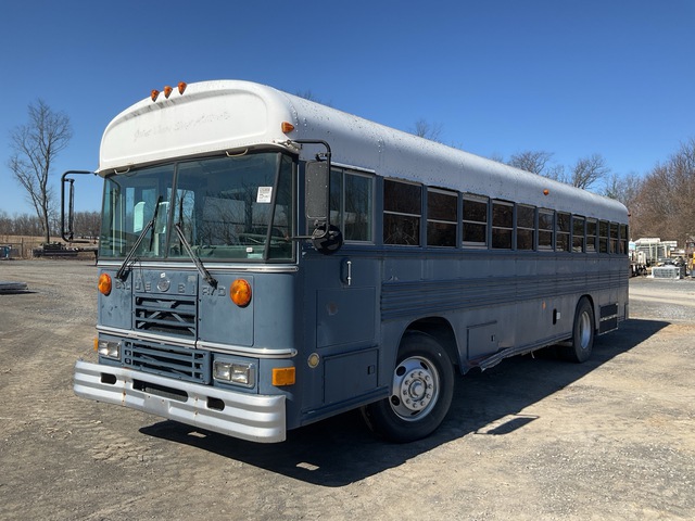 Bus For Sale | GovPlanet