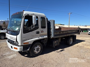 2003 GMC WT5500 4x2 Extended Cab Dump Truck in Reno, Nevada, United ...