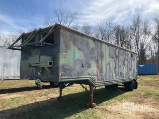 Surplus US ARMY Tank Automotive Command M373A2 Electronic Shop ...