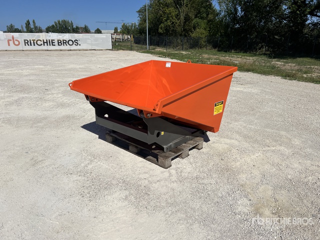 Ausa Benne (Non Utilise) Dumper Skip Body (Unused) - Fits Ausa ...