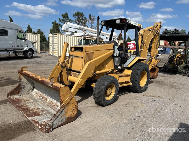 1994 Cat 426B Backhoe Loader (Inoperable) | Ritchie Bros. Auctioneers