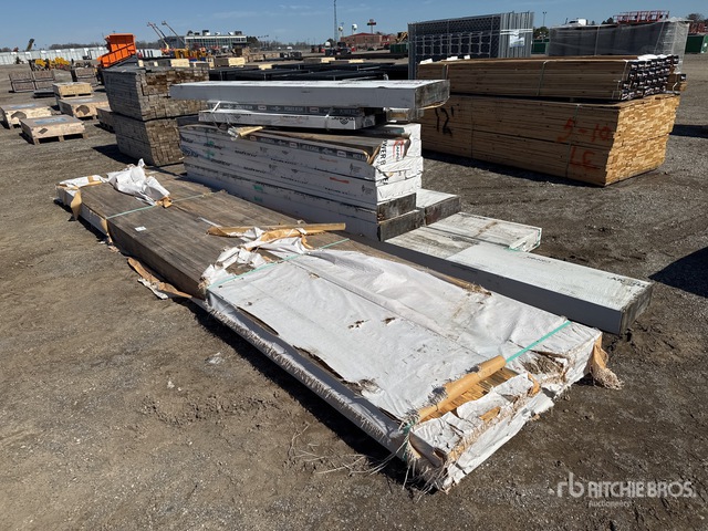 Quantity of (20) Header Power Beams | Ritchie Bros. Auctioneers