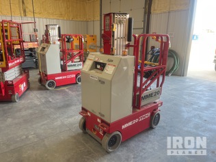 2023 MEC MME 20 Vertical Mast Lift in Eldon, Missouri, United States ...