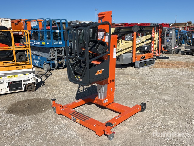 2021 JLG FT140 Vertical Mast Lift | Ritchie Bros. Auctioneers