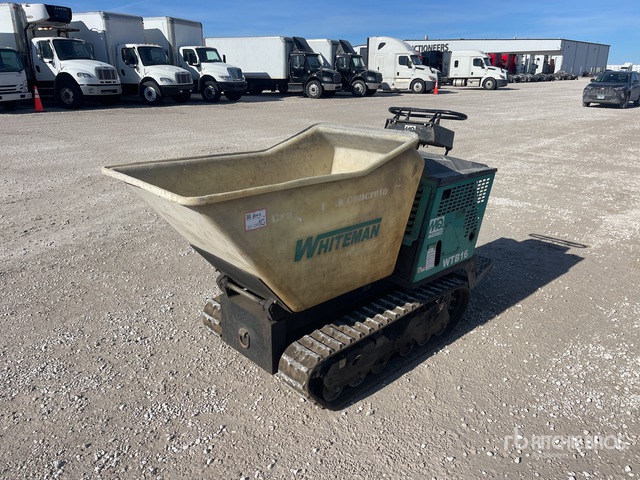 2019 Multiquip WTB16 Stand-On Concrete Buggy | Ritchie Bros. Auctioneers