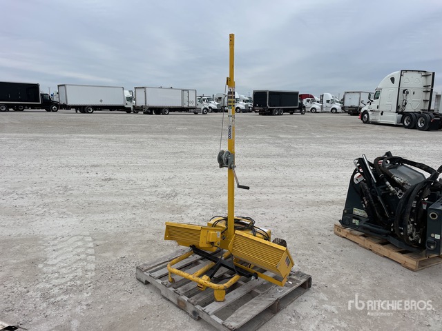 Bulldog Light Tower | Ritchie Bros. Auctioneers