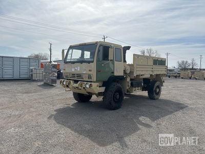 Light Medium Tactical Vehicle (LMTV) For Sale | Ritchie Bros. Auctioneers