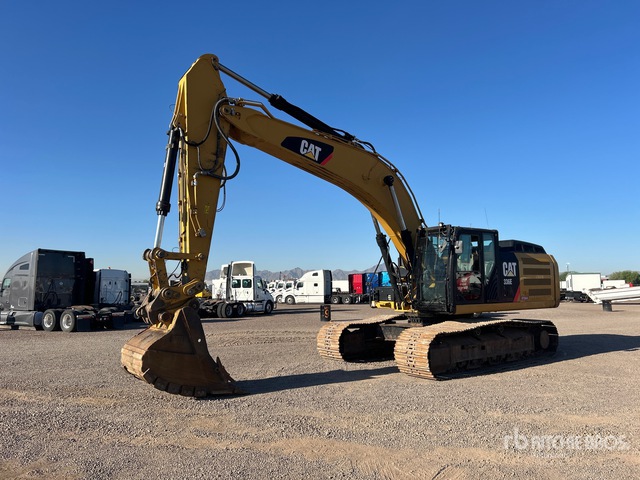 2012 Cat 336E L Tracked Excavator | Ritchie Bros. Auctioneers