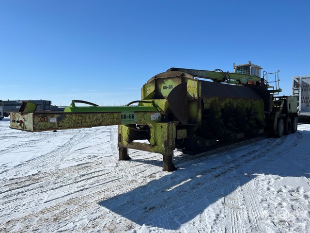 2004 Al Jon 580CL Tri/A Car Logger Scrap Baler | Ritchie Bros. Auctioneers