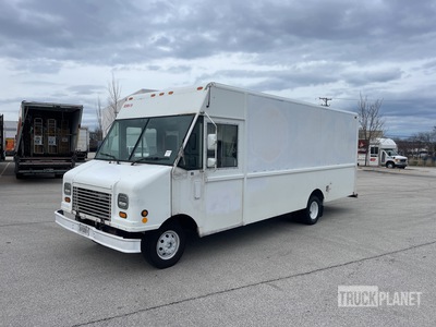 Step Van For Sale | Ritchie Bros. Auctioneers