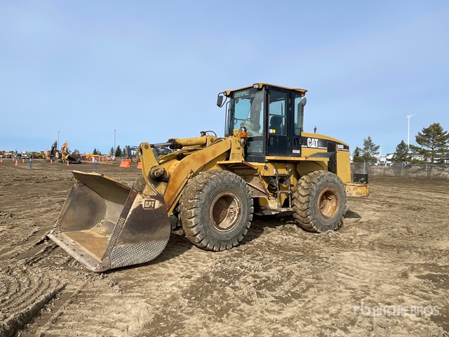2004 Cat 938G Series II Wheel Loader | Ritchie Bros. Auctioneers