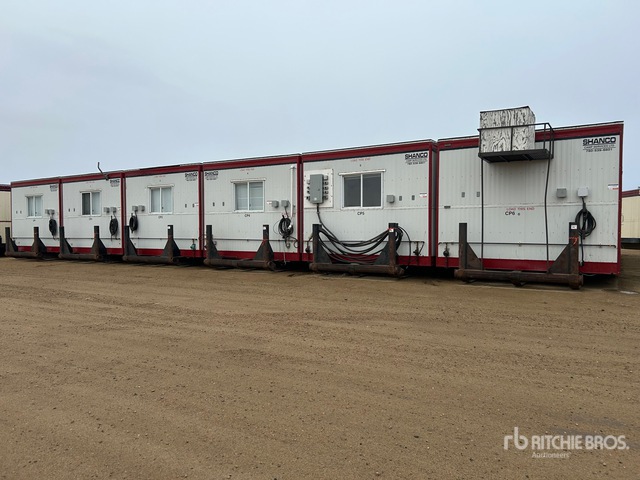 2002 Shanco KITCHEN 6 Unit 54 ft x 12 ft Skid-Mounted Kitchen | Ritchie ...