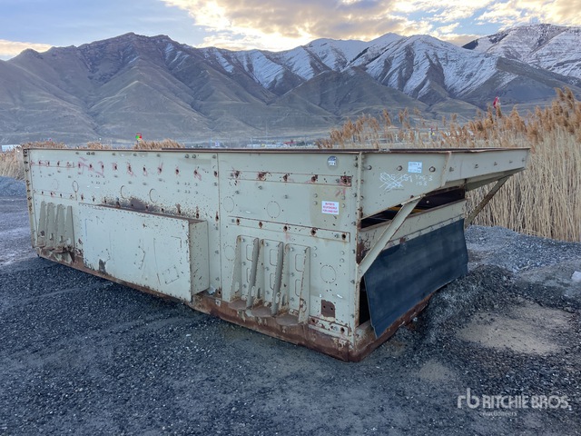 KPI-JCI 8203-38LP Screen | Ritchie Bros. Auctioneers