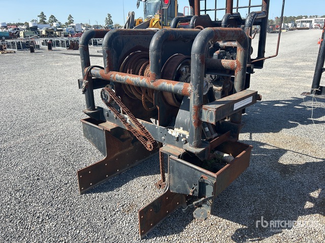 Tulsa Rufnek 45000 Lb Truck Winch | Ritchie Bros. Auctioneers