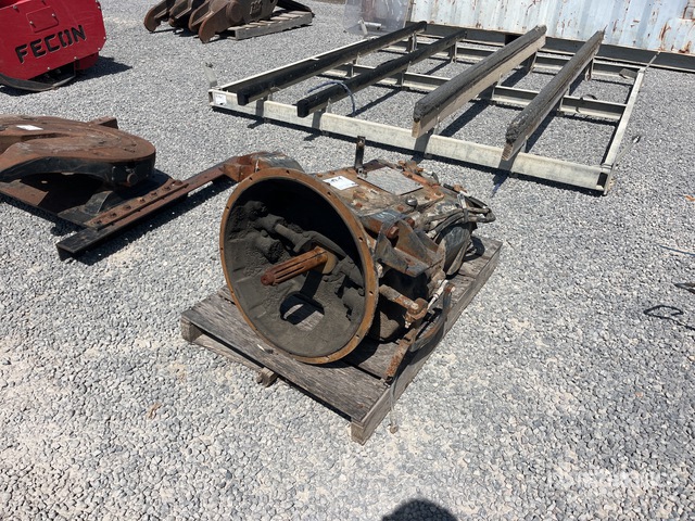 Eaton Fuller 8LL Transmission de camion | Ritchie Bros. Auctioneers