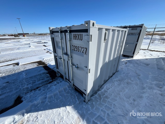 6 ft Storage Container | Ritchie Bros. Auctioneers
