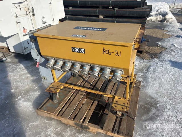 Portable Power Distribution & Breaker Panel | Ritchie Bros. Auctioneers