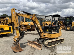 2022 Cat 304 Mini Excavator in Flowood, Mississippi, United States ...