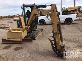 2014 Cat 304E Mini Excavator (Inoperable) in Eloy, Arizona, United ...