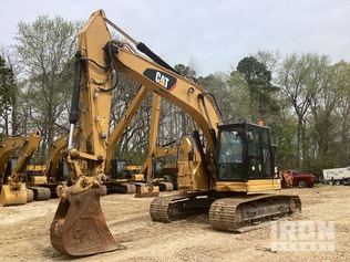 2019 Cat 325FLCR Tracked Excavator in Williamsburg, Virginia, United ...