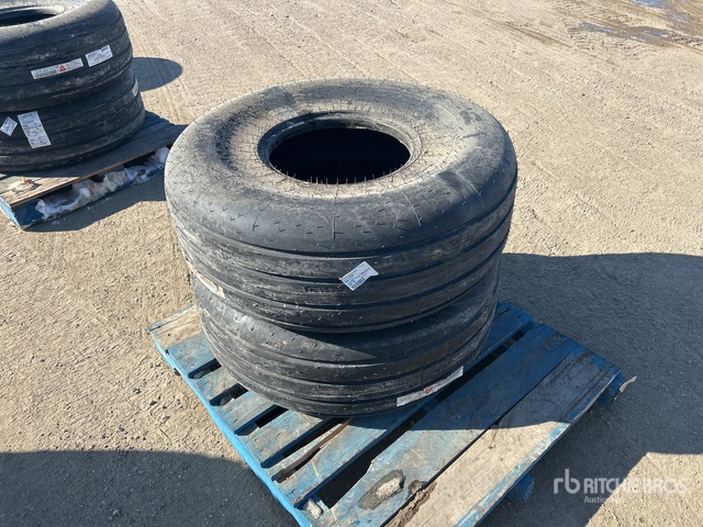 Quantity of (2) Goodyear 16.5L-16.1 Tires (Unused) | Ritchie Bros ...
