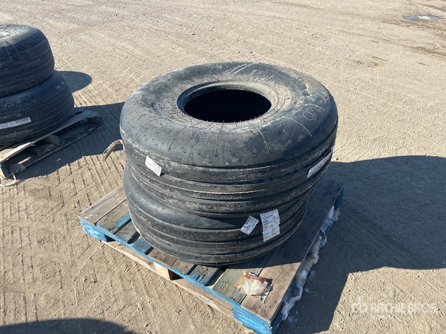 Quantity of (2) Goodyear 16.5L-16.1 Tires (Unused) | Ritchie Bros ...