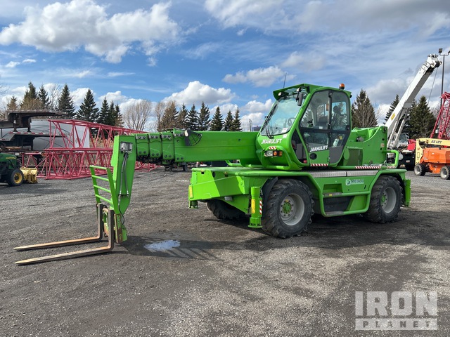 2012 Merlo ROTO40.26MCSS Telehandler | Ritchie Bros. Auctioneers
