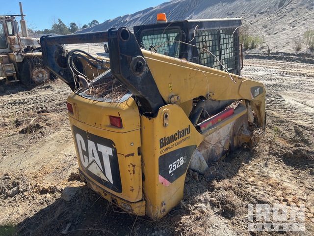 2010 Cat 252B3 Skid Steer Loader (Inoperable) in Jefferson, South ...