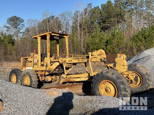 1972 Cat 120 Motor Grader (Inoperable) in Clinton, South Carolina ...