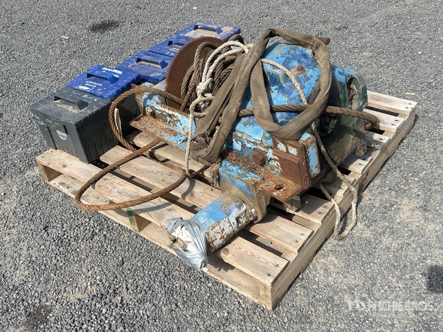 Olding Winch | Ritchie Bros. Auctioneers