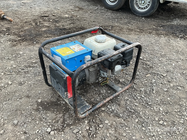 Stephill 3 kVA Portable Generator Set | Ritchie Bros. Auctioneers