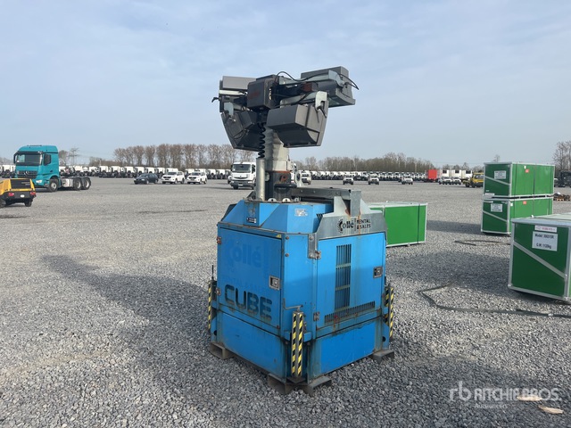 2013 Tower Light Cube Light Tower | Ritchie Bros. Auctioneers