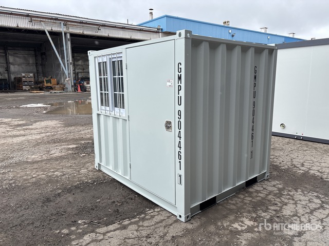 2025 7 ft Storage Container | Ritchie Bros. Auctioneers