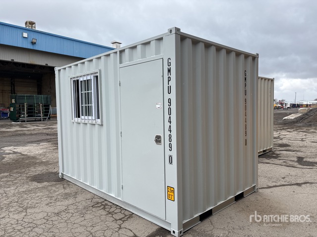 2025 12 ft Storage Container | Ritchie Bros. Auctioneers