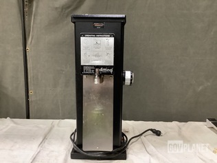 Surplus Ditting Swiss KR1203 SB Commercial Coffee Grinder in ...