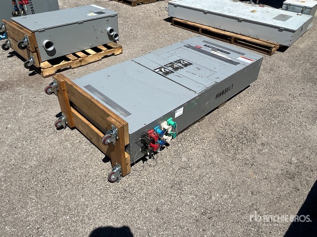 General Electric Breaker Panel | Ritchie Bros. Auctioneers