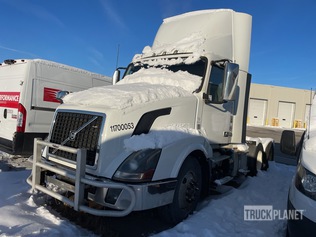 2017 Volvo VNL 6x4 T/A Day Cab Truck Tractor in Shawano, Wisconsin ...