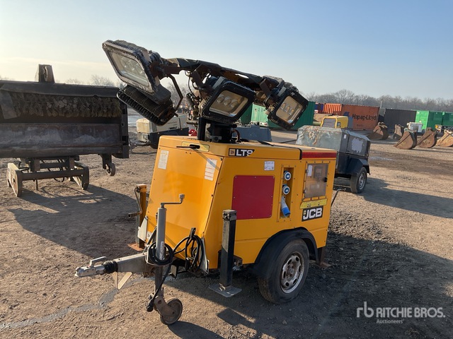 JCB LT9 Light Tower | Ritchie Bros. Auctioneers