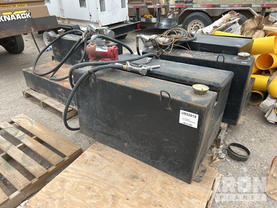 Used Tanks for Sale | Portable and Industrial | Equipment for Sale