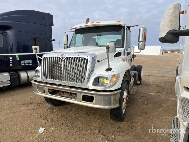 2005 International WorkStar 7400 4x2 S/A Day Cab Truck Tractor (Inoperable) | Ritchie Bros ...