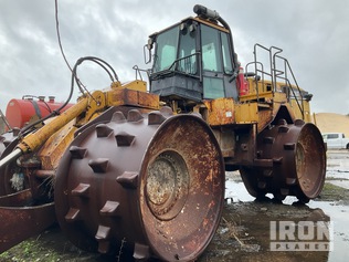 Cat 836G Landfill Compactor in Apopka, Florida, United States ...