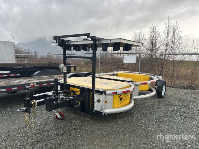 2022 TrafFix Devices S/A Crash Attenuator | Ritchie Bros. Auctioneers