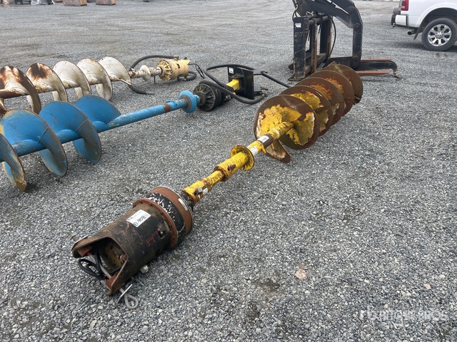 Altec 24 in Auger Attachment | Ritchie Bros. Auctioneers