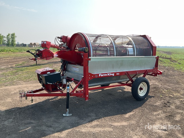 2023 Farm King 482 Grain Cleaner | Ritchie Bros. Auctioneers