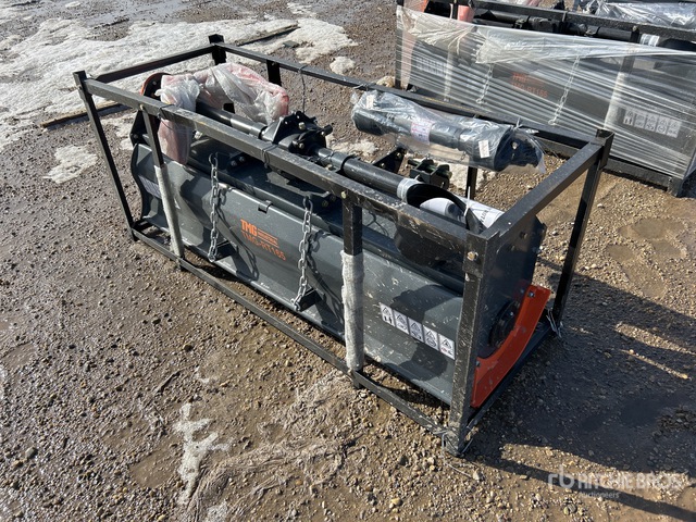 TMG RT165 65 in 3-Point Rotary Tiller (Unused) | Ritchie Bros. Auctioneers