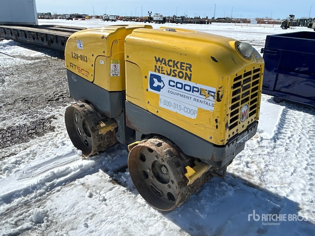 Wacker Neuson RT SC2 Trench Compactor | Ritchie Bros. Auctioneers